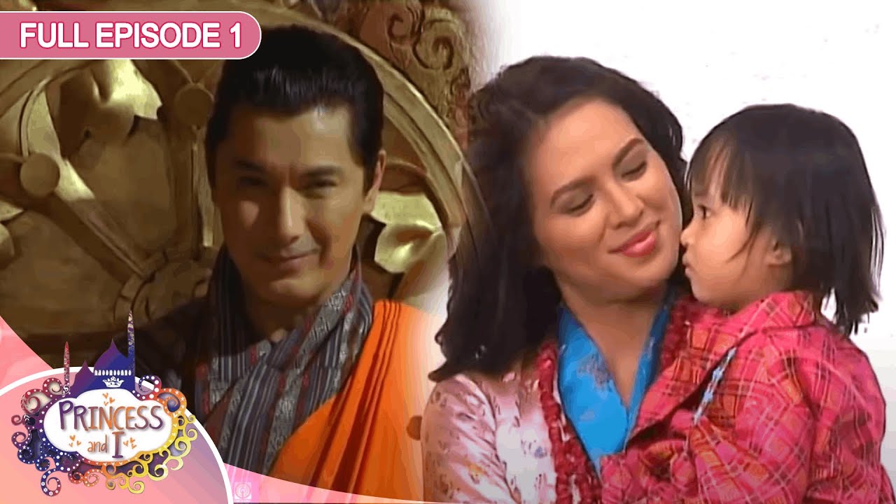 Full Episode 1 | Princess and I with ENG SUB | Kathryn Bernardo, Daniel ...