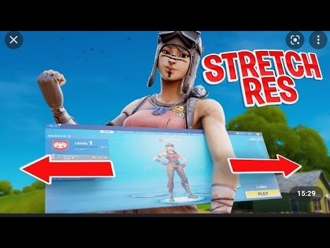 How to get stretched resolution on console Xbox!!(640x480) - YouTube