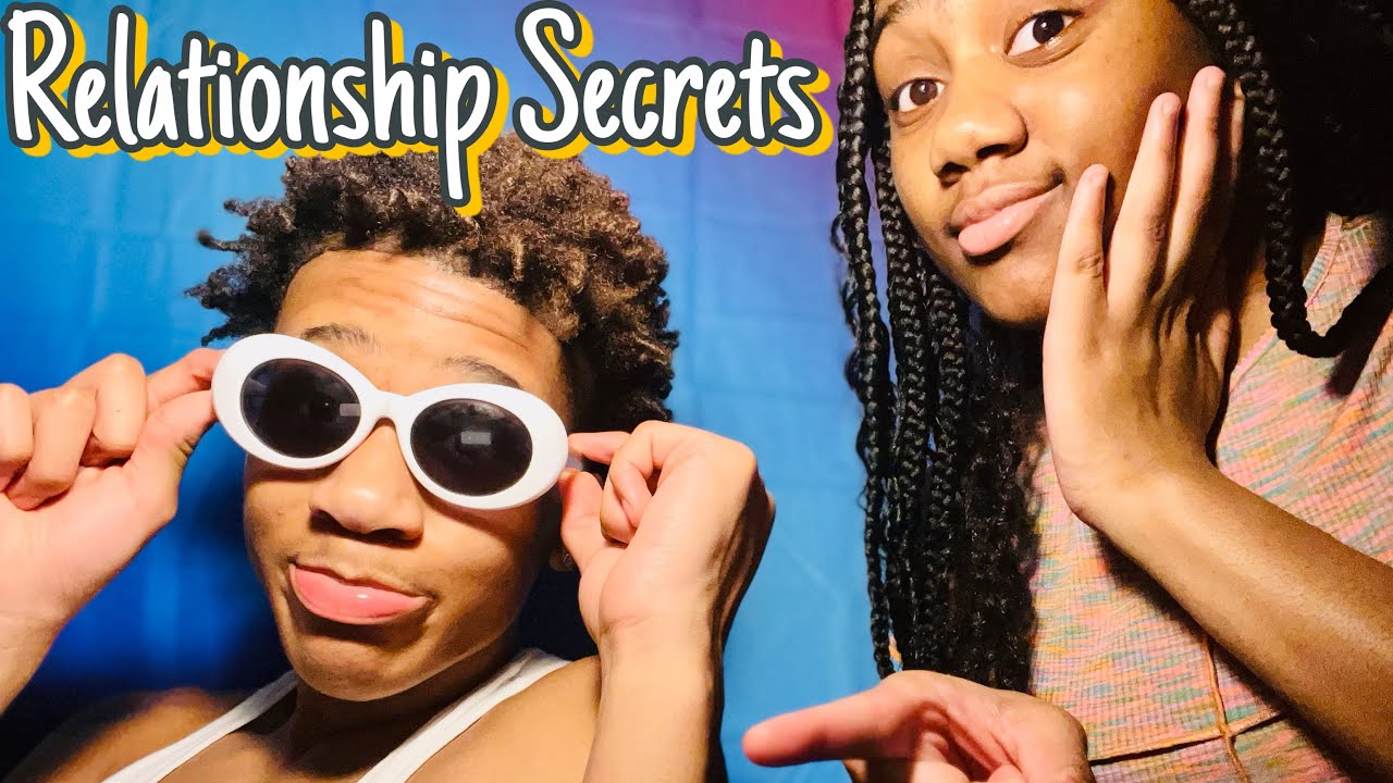 Reacting to yall Relationship Secrets 😱 (Juicy Topic) - YouTube