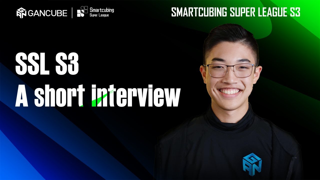 GANCUBE - #SSL S3 Interview with Matty Hiroto Inaba, Zhaokun Li ...