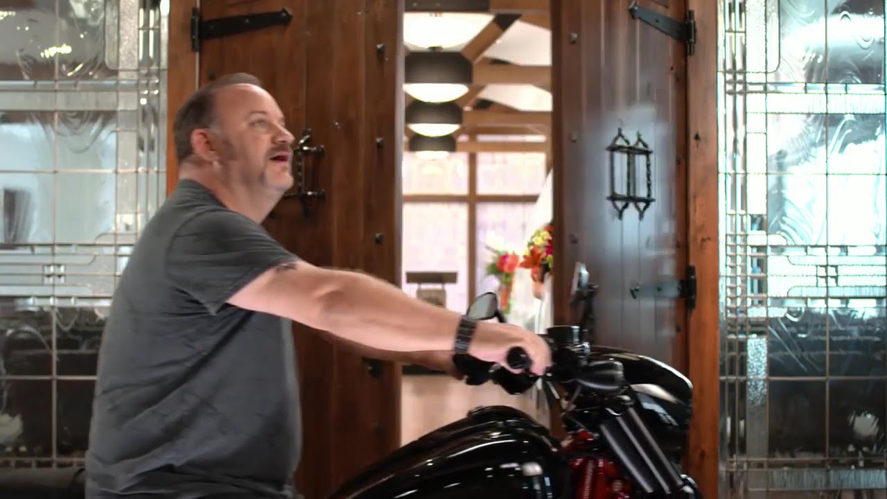 Actor Sean Dillingham Harley-Davidson Commercial #Actor #SeanDillingham ...