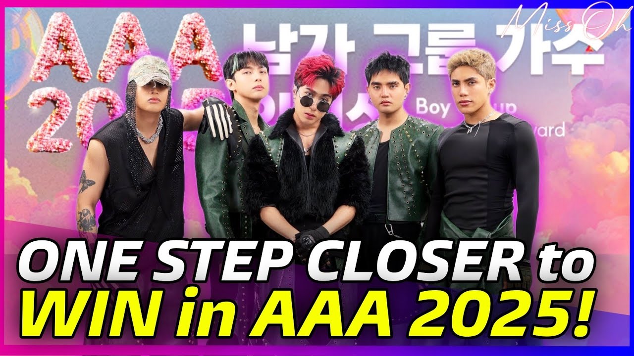 SB19's AAA 2025 NOMINATION, here's the best thing to do! - YouTube