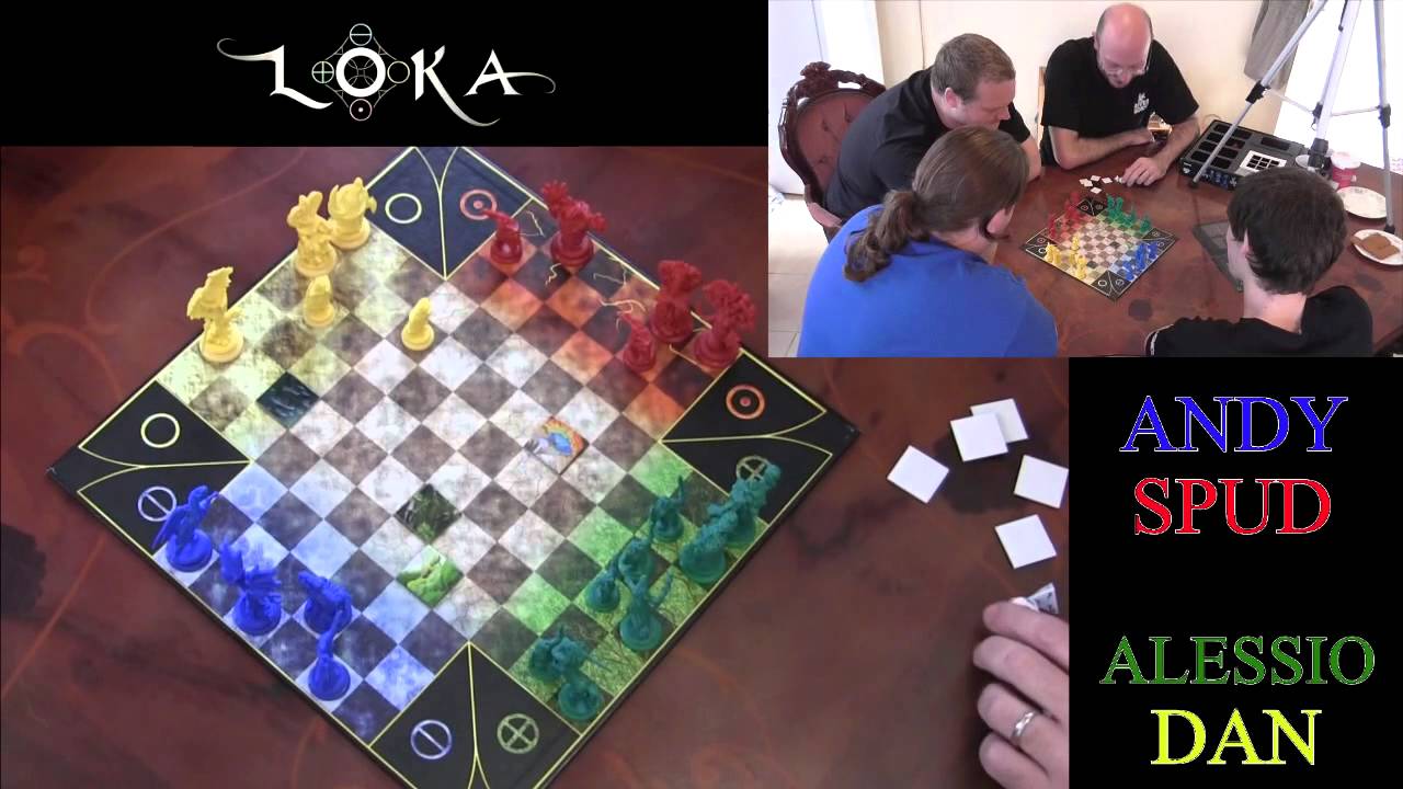 Loka - Full Game - YouTube