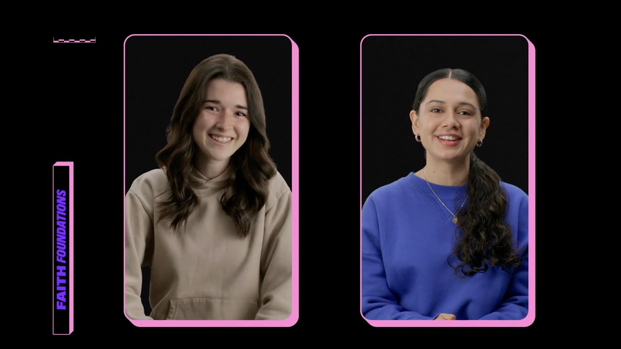 Faith Foundations | Series 3 | Ep. 2 - YouTube