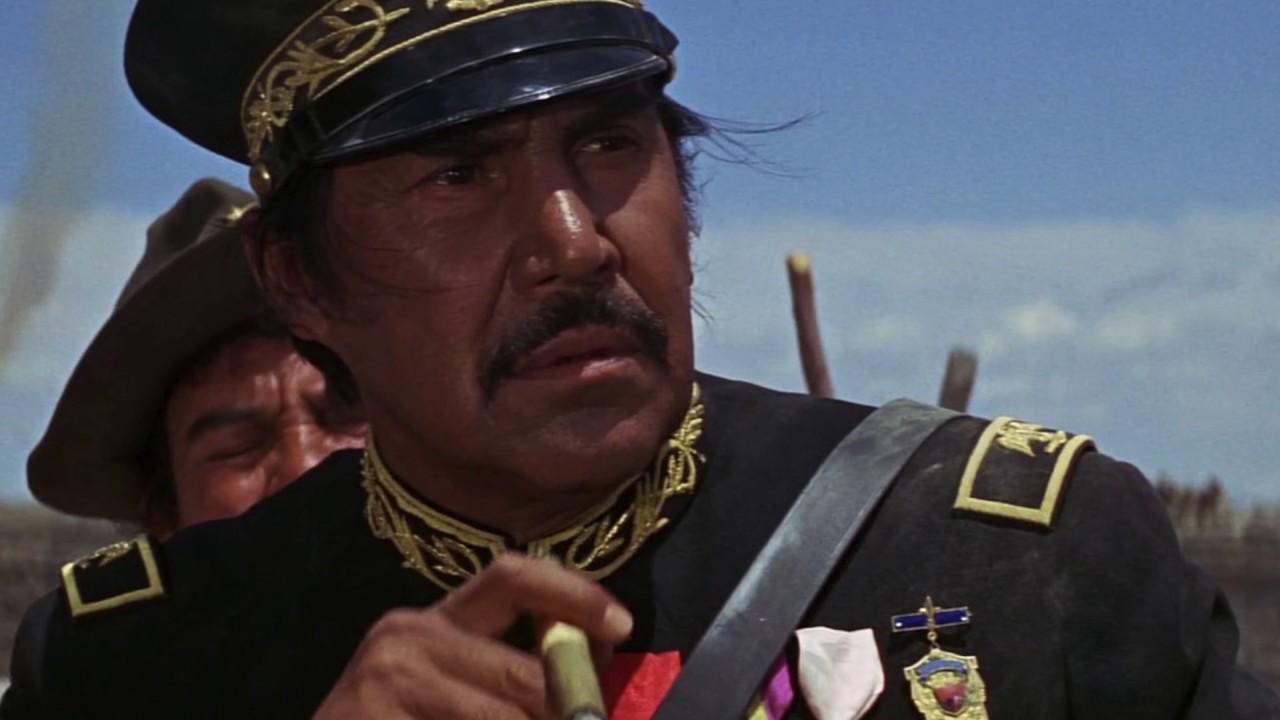 Il Mucchio Selvaggio (canzone dei Waldo Jeffers Quartet) - YouTube