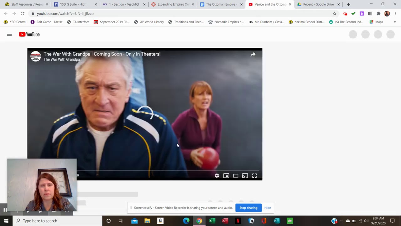 Expanding Empires Outside Europe Lesson Directions - YouTube