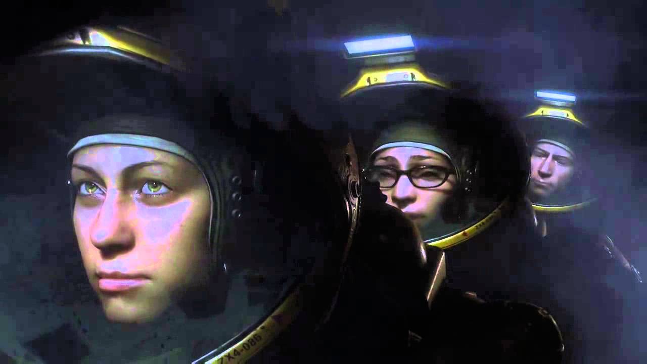ALIEN ISOLATION (Part 2) - YouTube