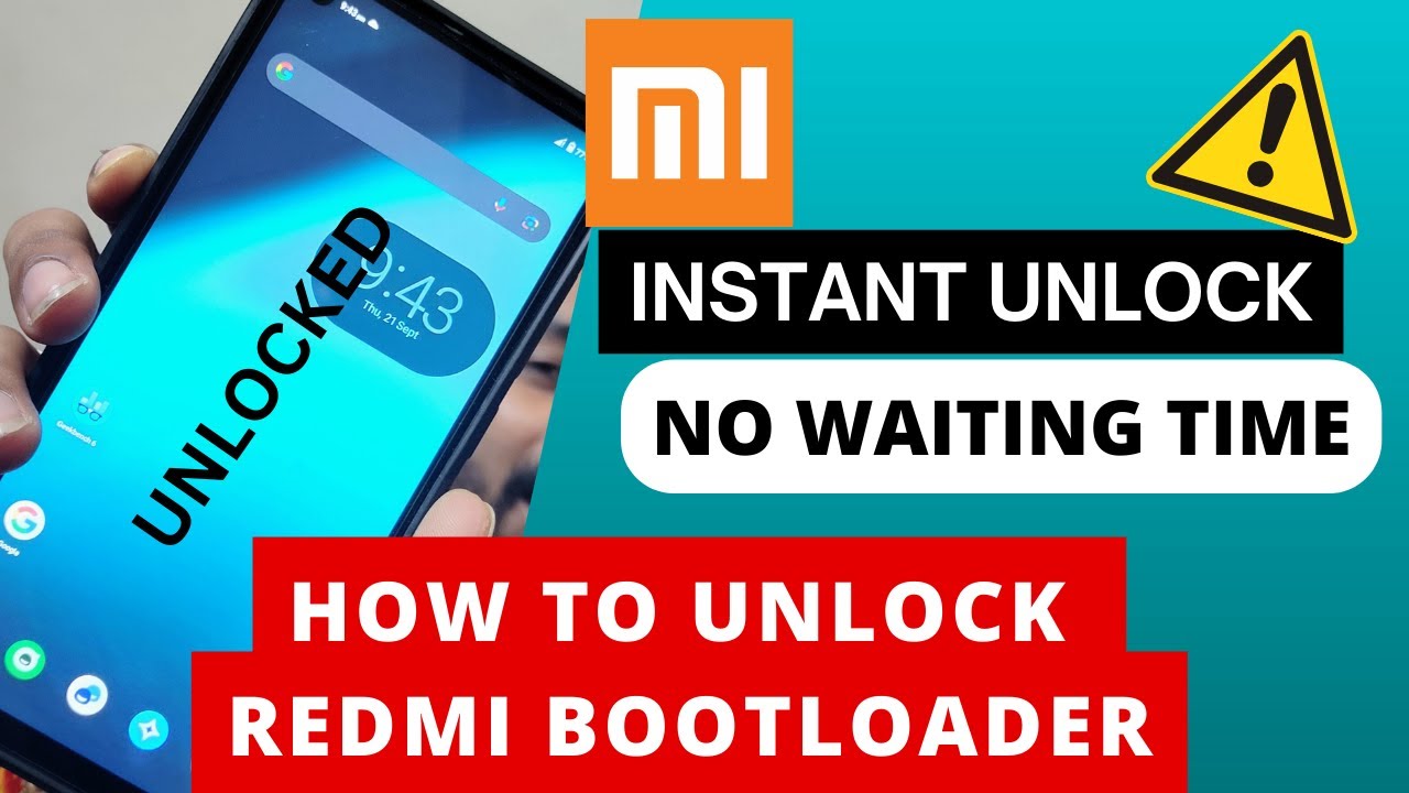 Unlock MI bootloader instant 2023 || No Waitng time [EASY METHOD] [ ONLY FOR MEDIATEK DEVICES ...