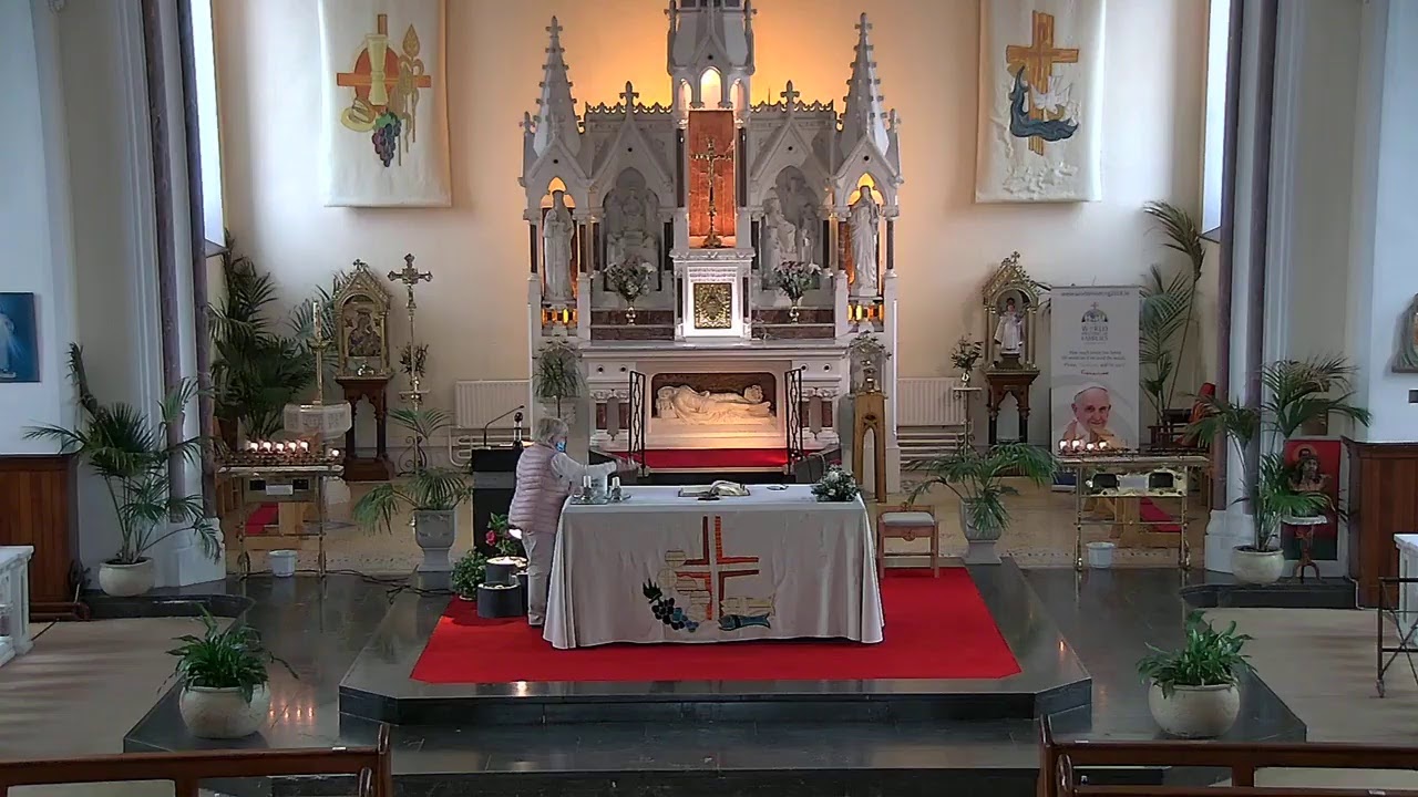 St Patrick's Church, Elphin Live Stream - YouTube