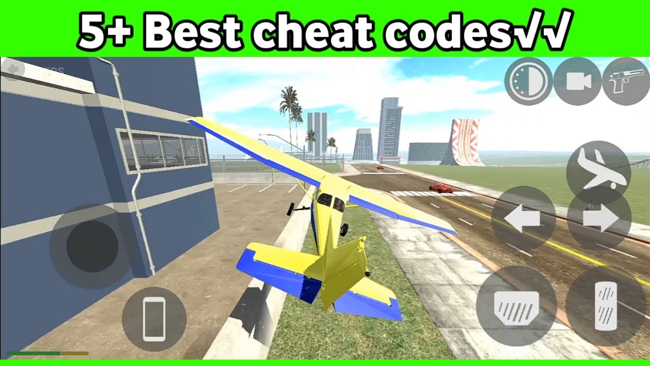 5+ Best Cheat codes🙇🙇☑️ 🤙🤙 of Indian bike driving 3d @AmitGaming9451 # ...