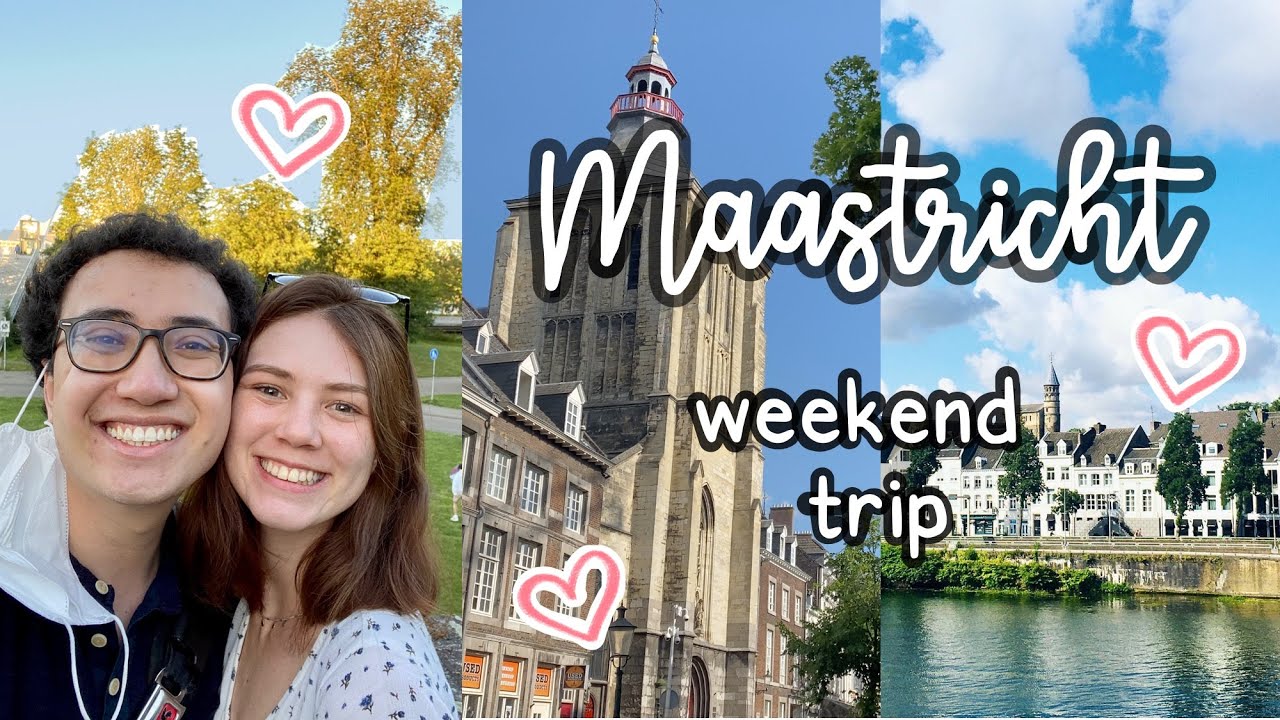 Maastricht weekend trip | spring 2021 - YouTube