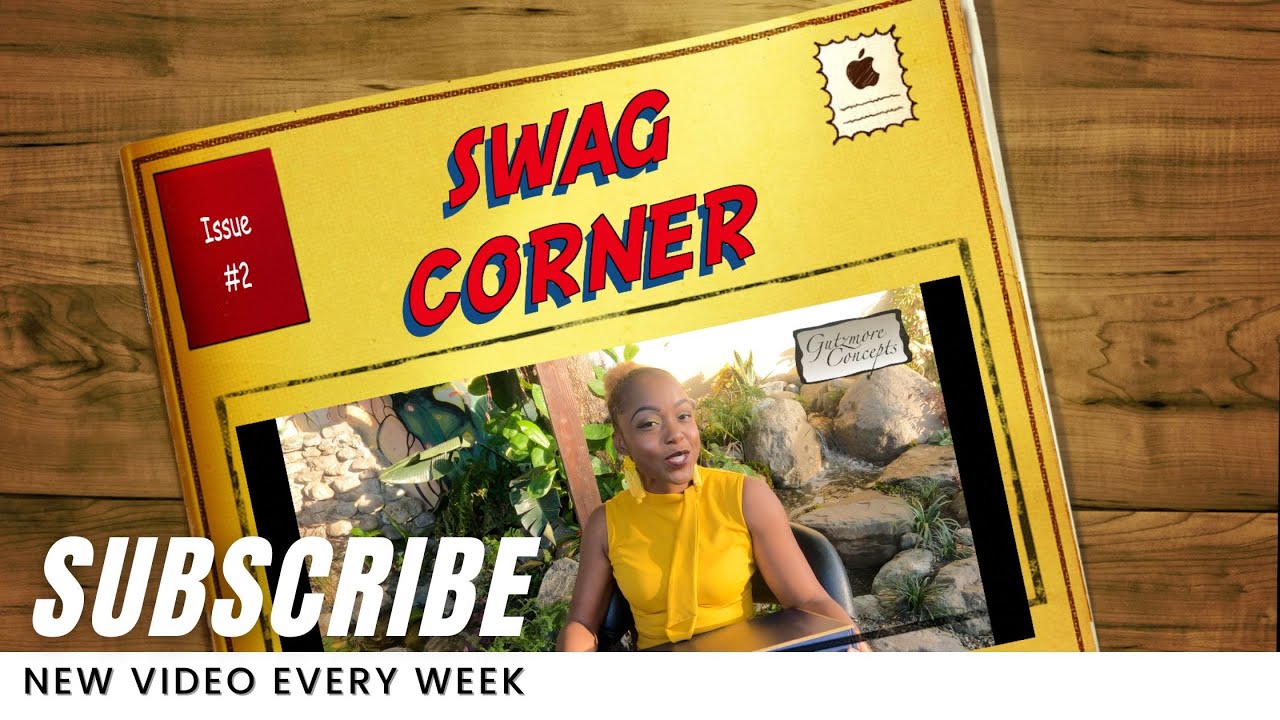 SWAG Alert! Executive 5 Pcs Gift Set - YouTube