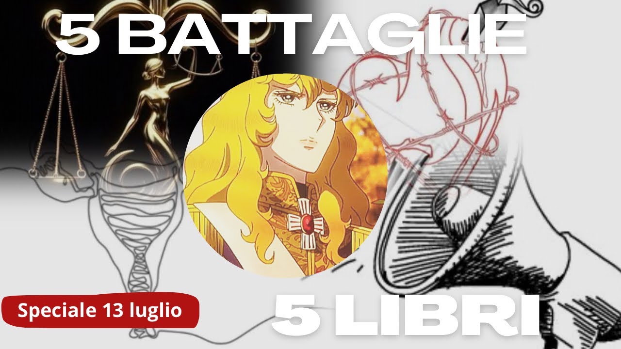 5 libri che Lady Oscar leggerebbe oggi (e uno forse lo hai già letto ...