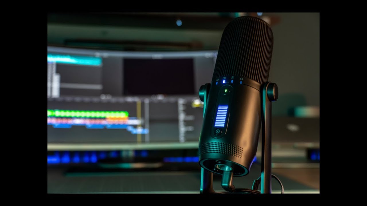 Thronmax MDRILL One | Best budget Mic for making YouTube Videos? - YouTube