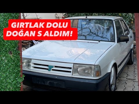 GIRTLAK DOLUSU DOĞAN S ALDIM!!! VE BAŞIMA GELENLER???