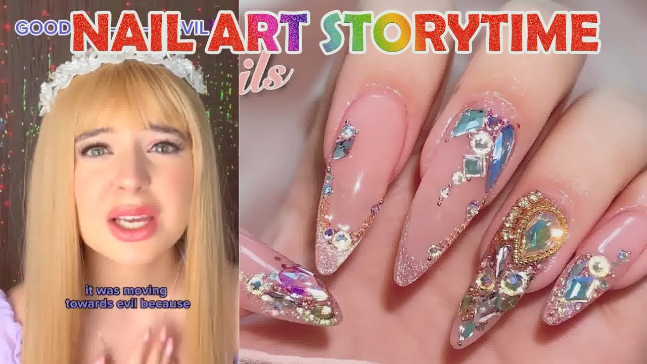 🌈NAIL ART STORYTIME TIKTOK Orla Nails, POV @Brianna Mizura, Jezelle🤞Tiktok Compilations Part 136 ...