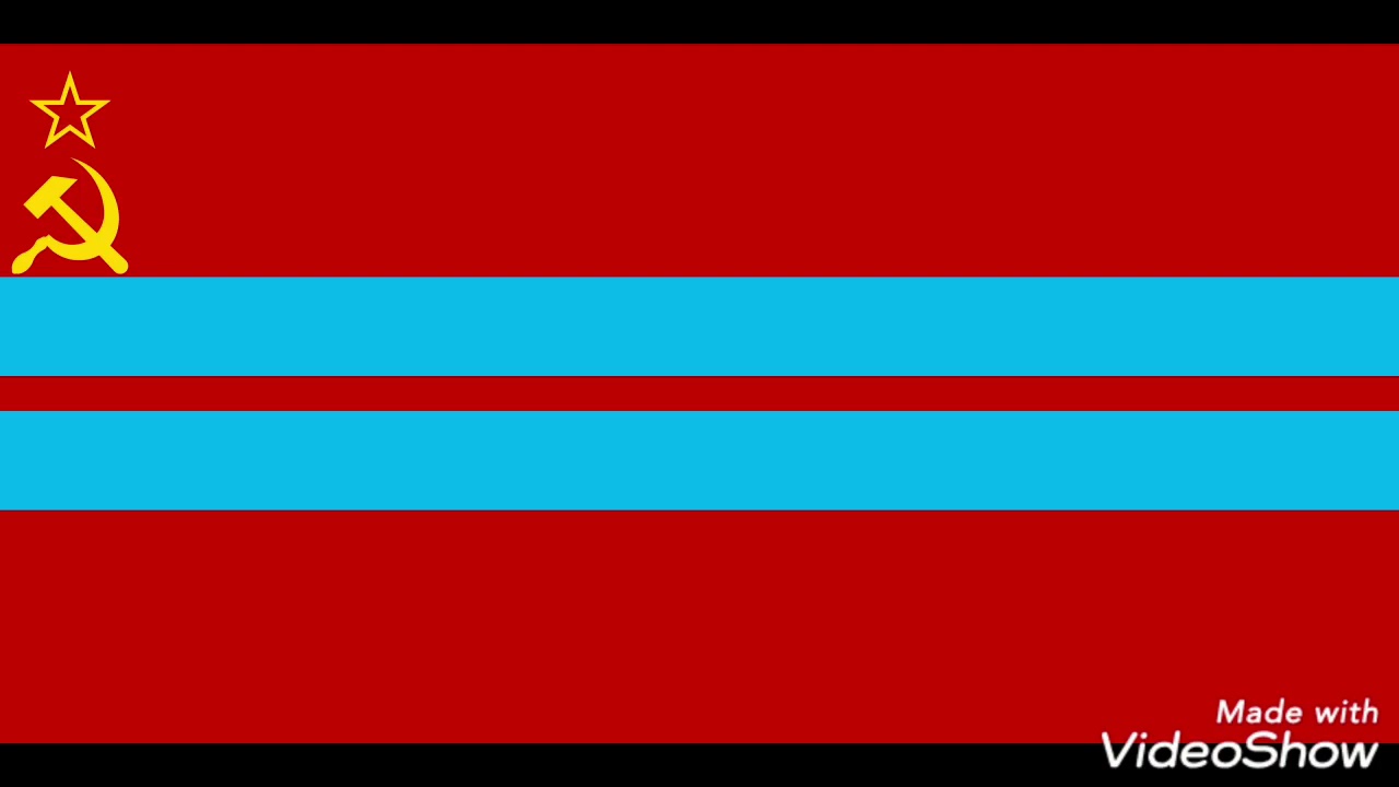 National Anthem of Turkmen SSR (Instrumental) - YouTube