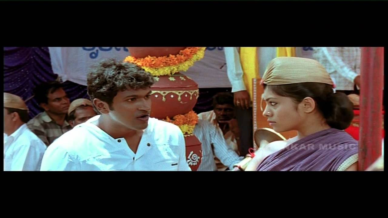 Puneeth Rajkumar Comedy Scene Paramathma 2 Youtube