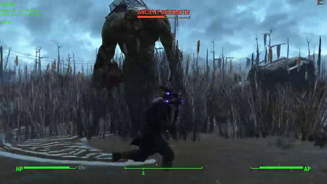 Flying Ancient Behemoth - YouTube