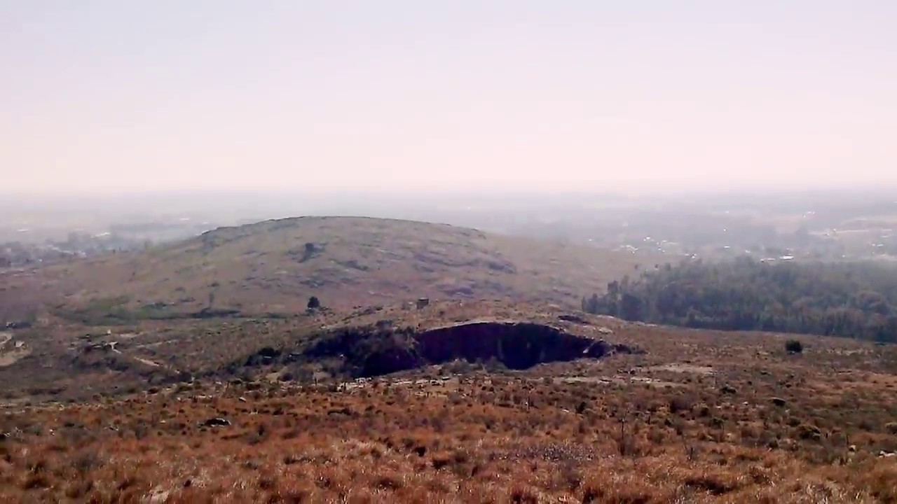 Subida a Cerro Las Animas Tandil Argentina - YouTube
