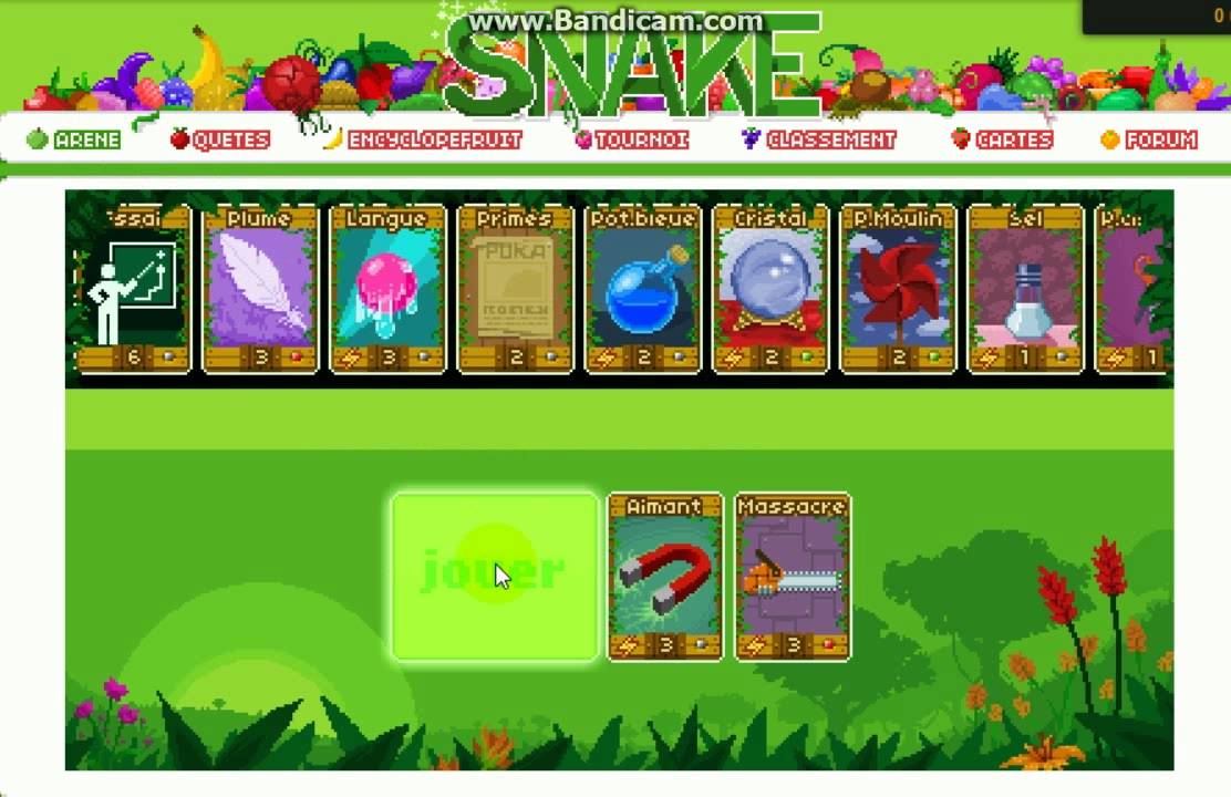Snake #1 - YouTube
