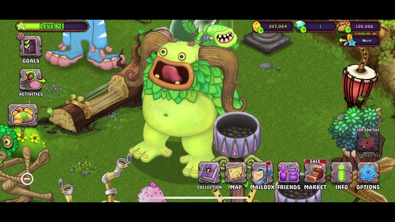 How to breed Entbrat In My Singing Monsters 2024 - YouTube