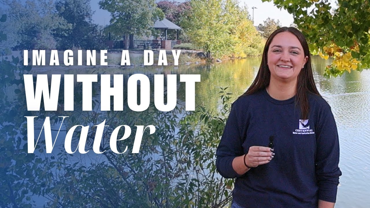 Imagine a Day Without Water - YouTube