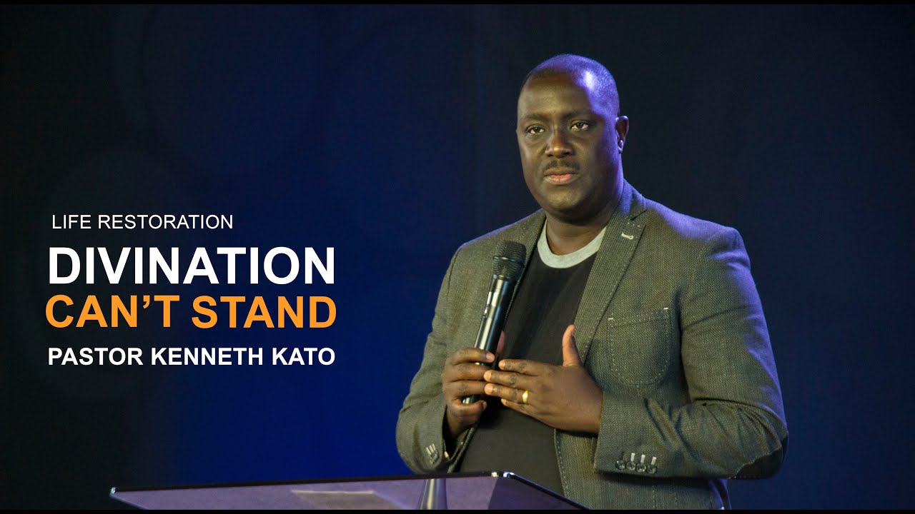 Divination Can't Stand | Life Restoration | Pastor Kenneth Kato - YouTube