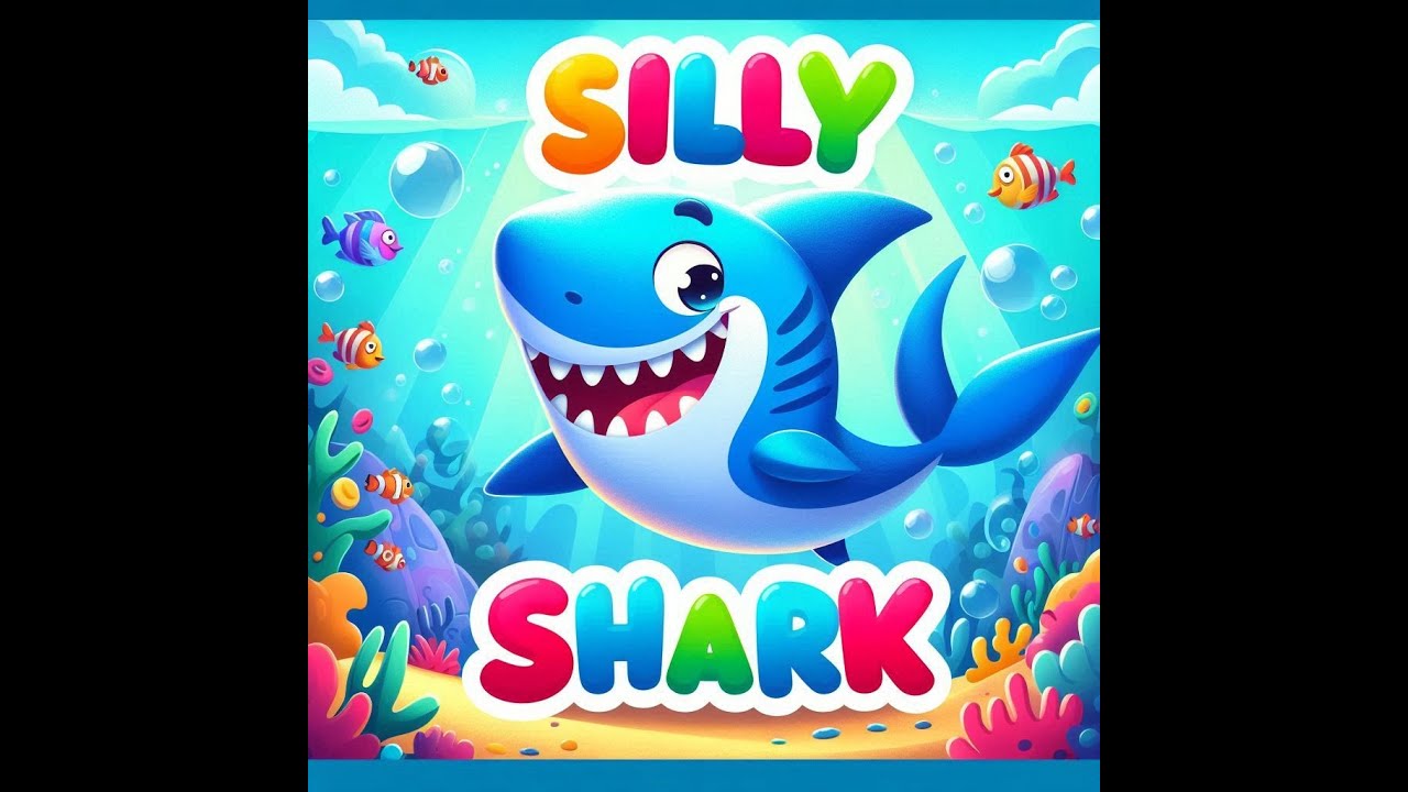 Silly Shark | Kids' Ocean Adventure Song | Baby shark song | ocean ...