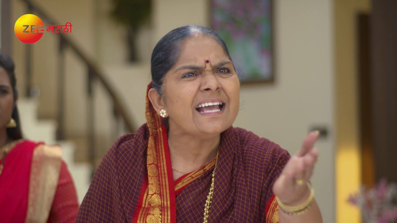 Mrs Mukhyamantri - Best Scene - 196 - Amruta Dhongade, Tejas Barve ...