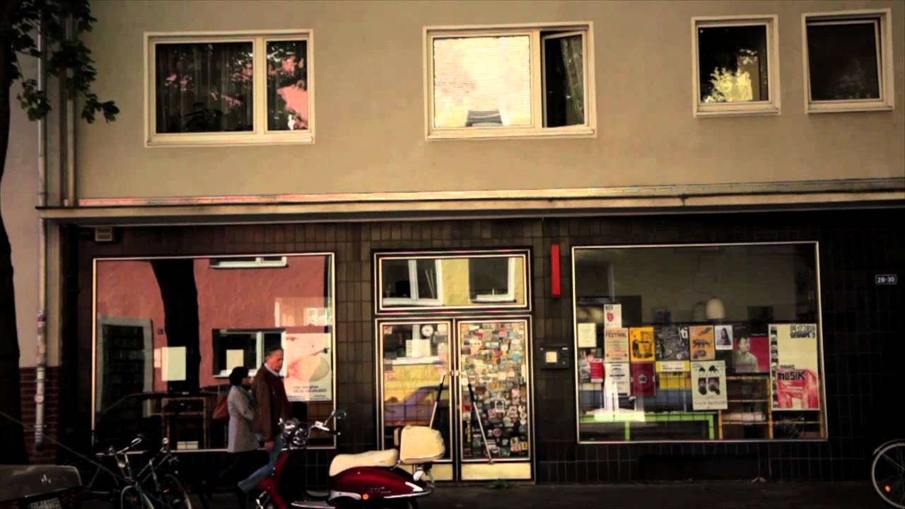 a-musik recordshop cologne - YouTube