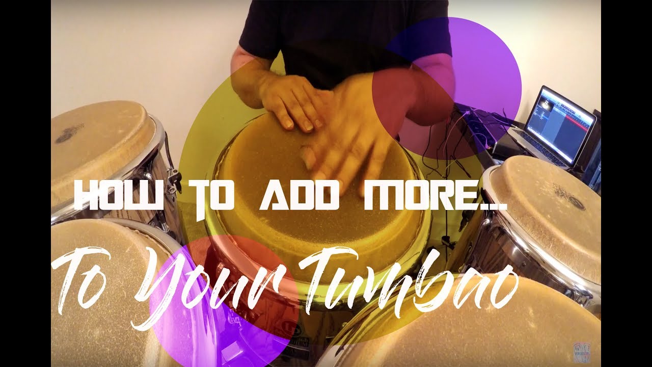 How to Add More to your Tumbao - YouTube