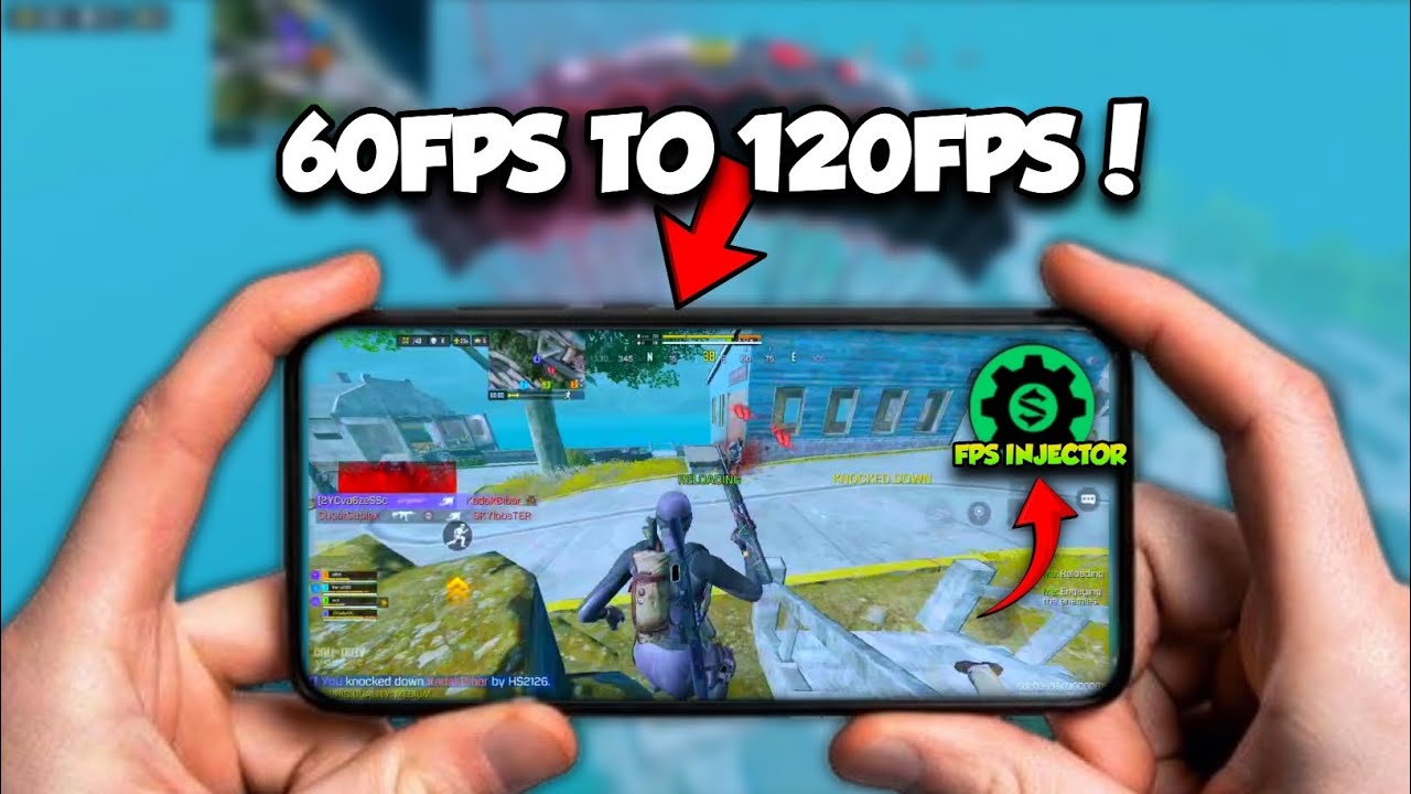 Shark Injector App for Ultra Smooth Gameplay (60fps-120fps) | GL Tools ...