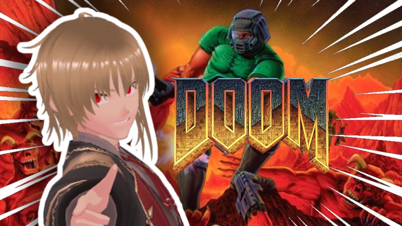 [The Ultimate DOOM] We're Gonna Sing the DOOM Song Now - YouTube