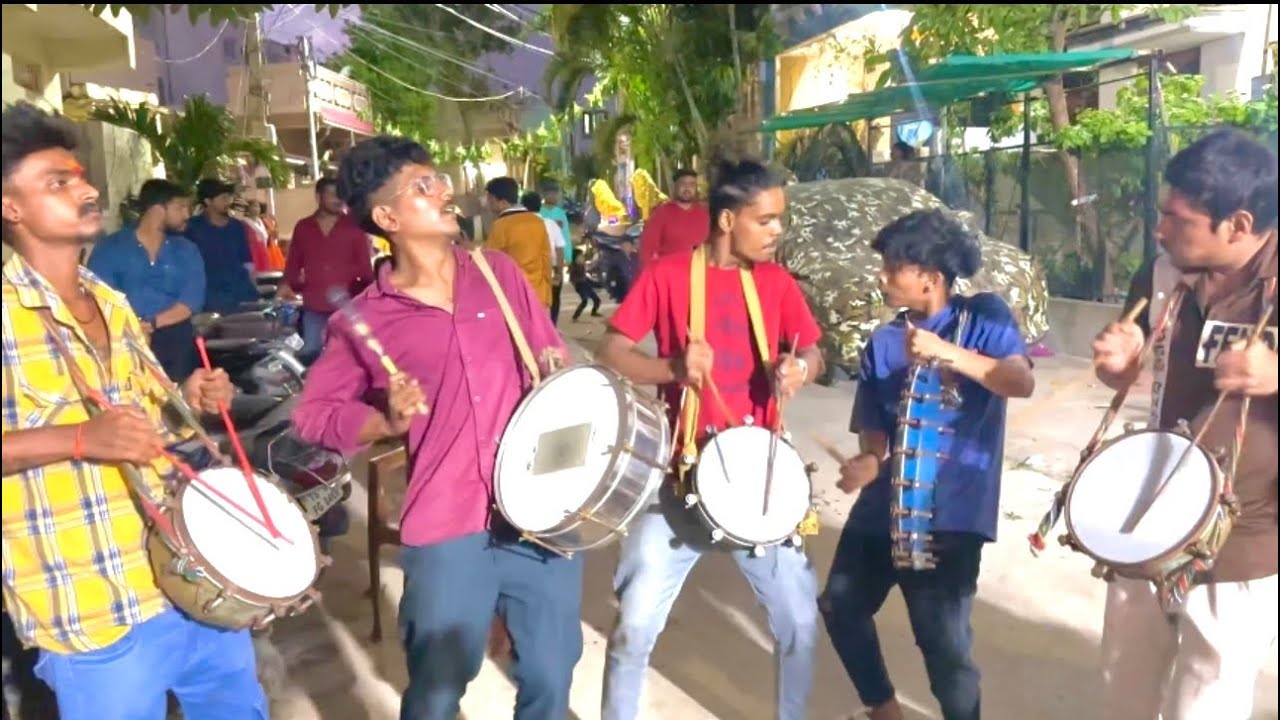 Chatal band in Hyderabad 2023 - YouTube