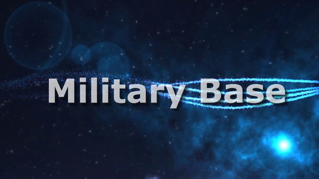 Military Base v1 [MTA / GTA SAMP Mapping] - YouTube