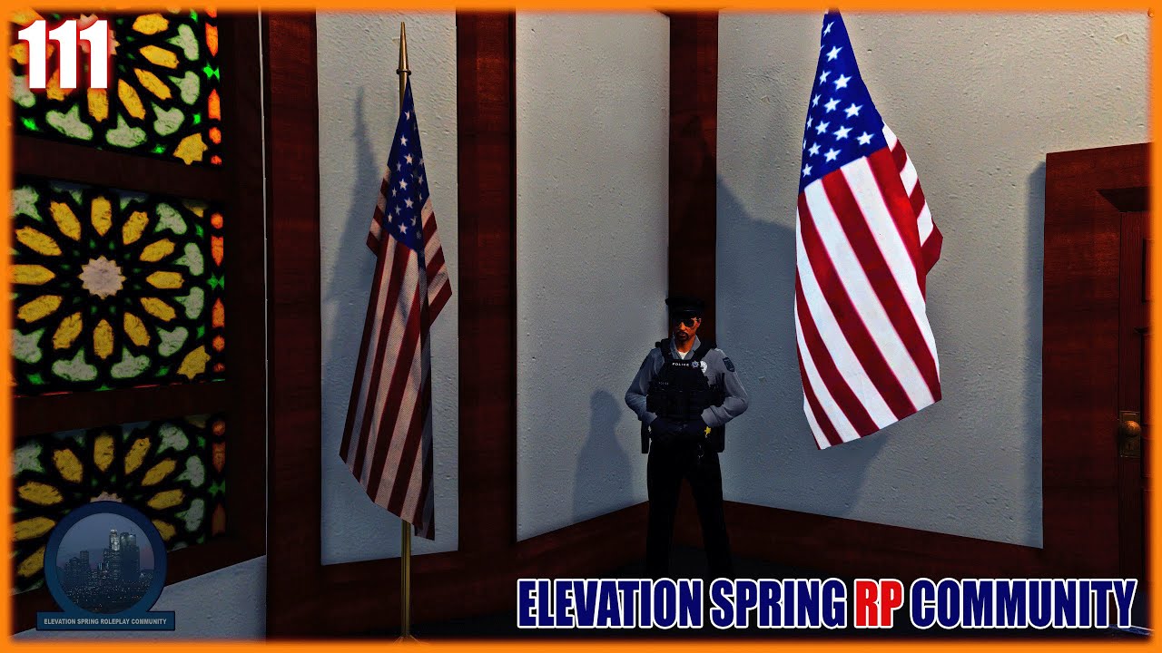 Grappler System Activated & Pursuit & Shooting | Elevation Spring Rp ...