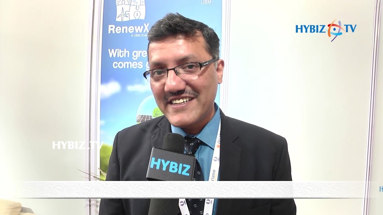 Yogesh Mudras - UBM India | RenewX 2018 Hyderabad - YouTube