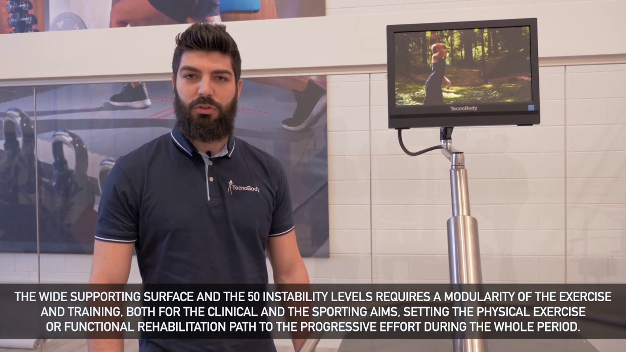 Платформы ПроКин (ProKin) от производителя Технободи (TecnoBody ...