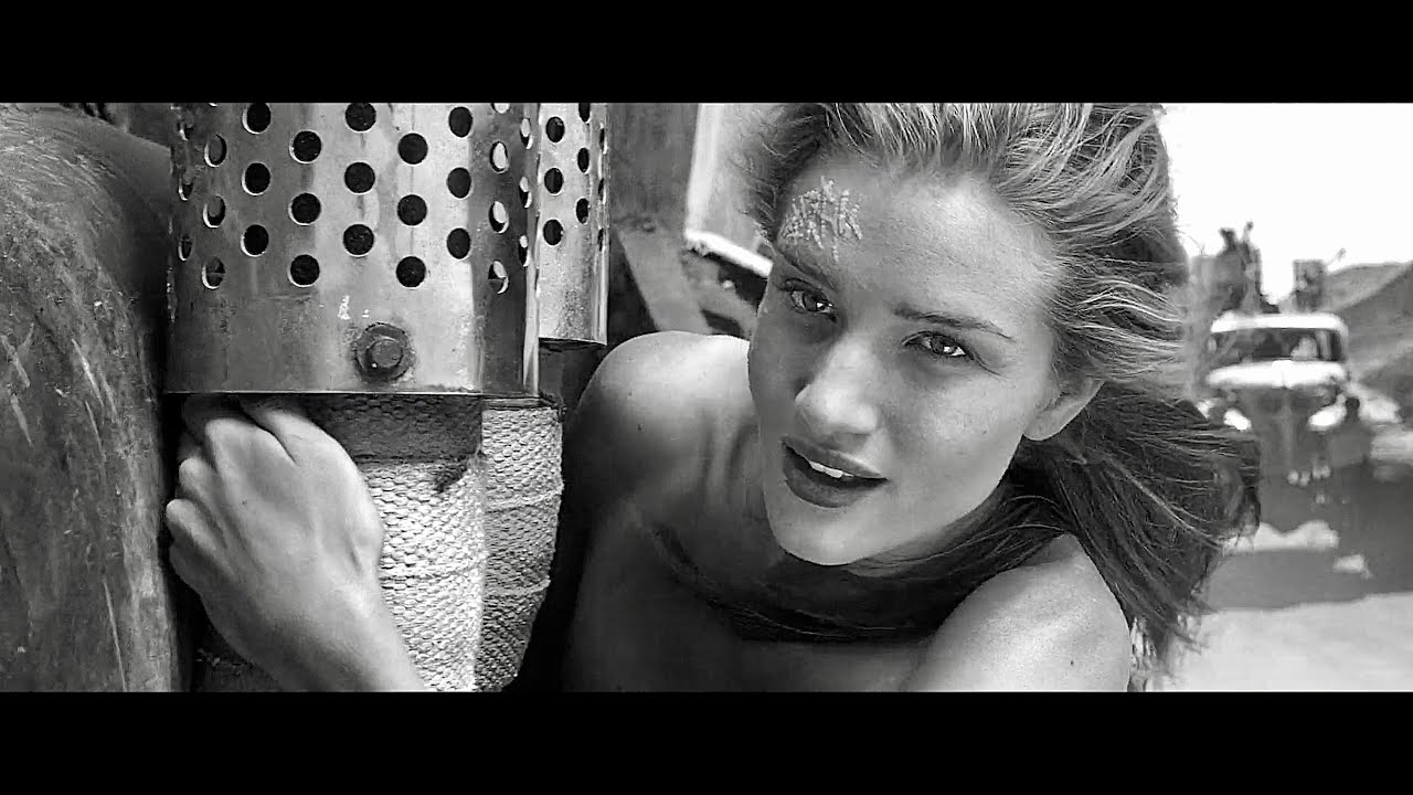 Mad Max: Silent Fury (Black & Chrome) | Splendid - YouTube
