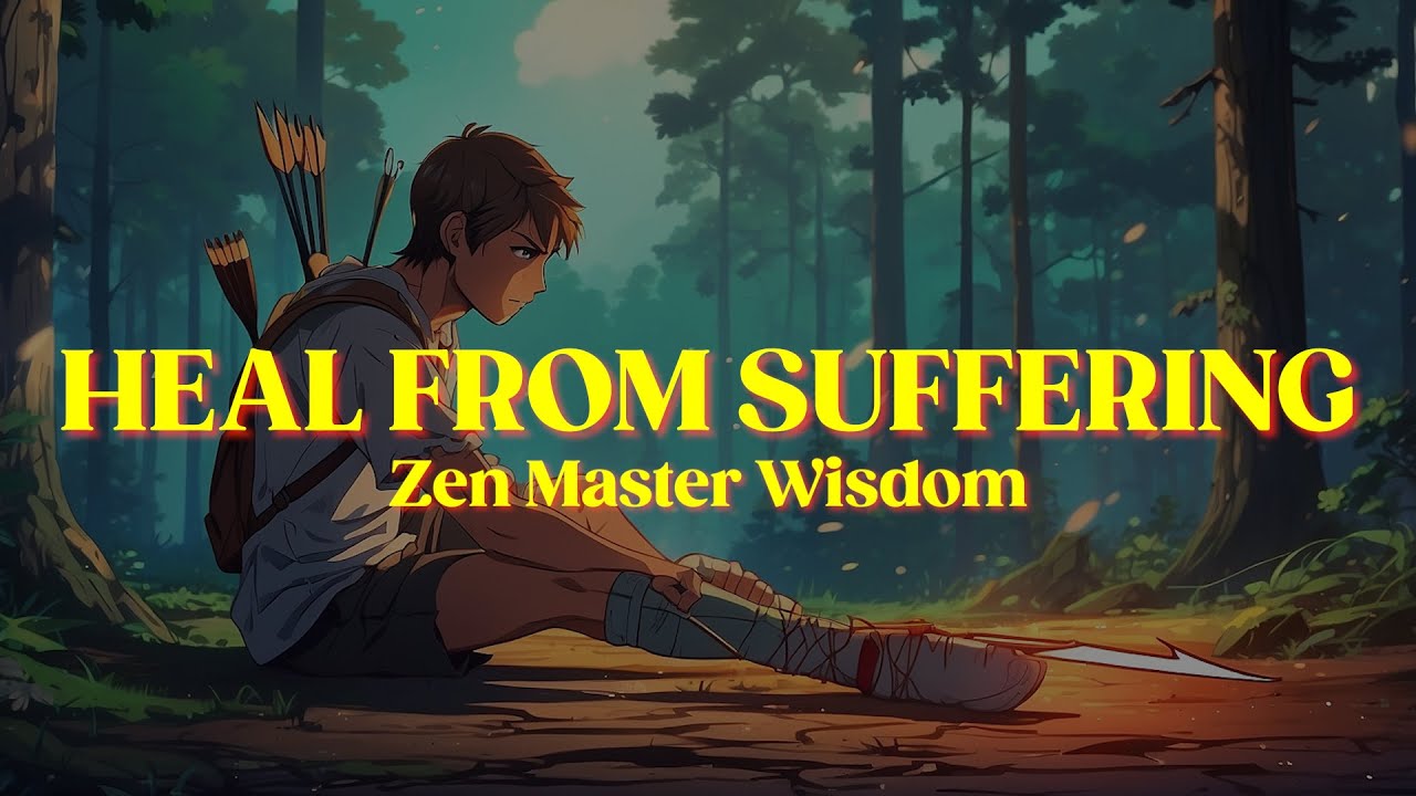 How To Heal From Suffering | A Zen Master Wisdom - YouTube