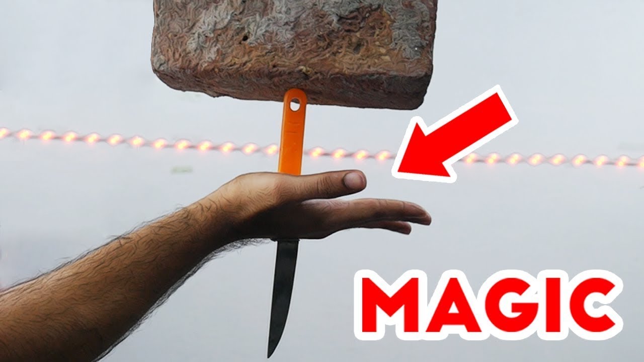 Next Level Magic Tricks Revealed You Can't Believe | @revealingworld5m ...
