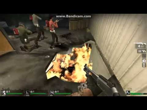 Left 4 Dead (2012) - Нет милосердию (No Mercy-3) - YouTube
