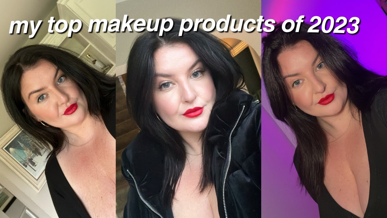 soft beat makeup tutorial (red lip edition) (vlogmas day 3) - YouTube