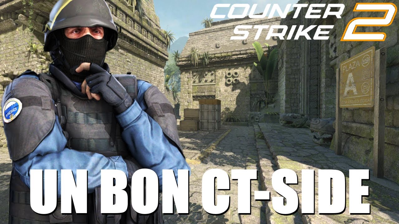 POUR UNE FOIS QUE MON CT-SIDE EST PIRE QUE MON T-SIDE 😏 | Counter ...