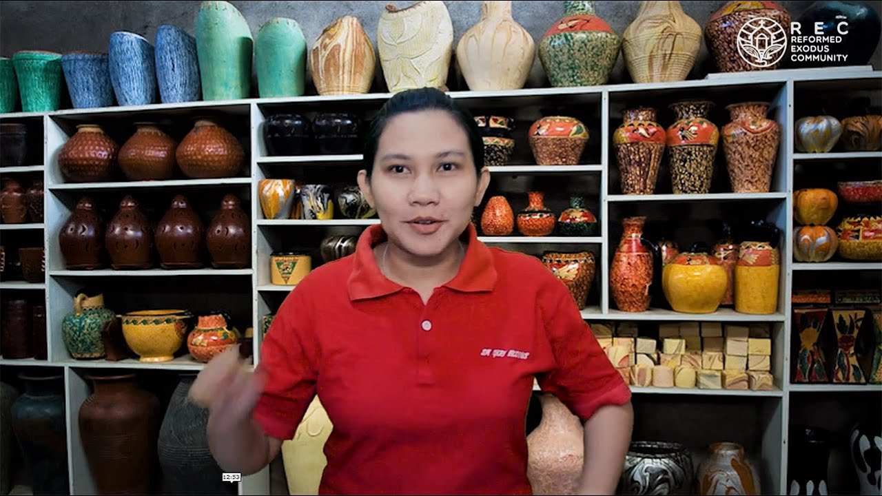 Sekolah Minggu On-Line | 04 Juli 2021 | Kisah Yeremia dan Tukang Periuk ...