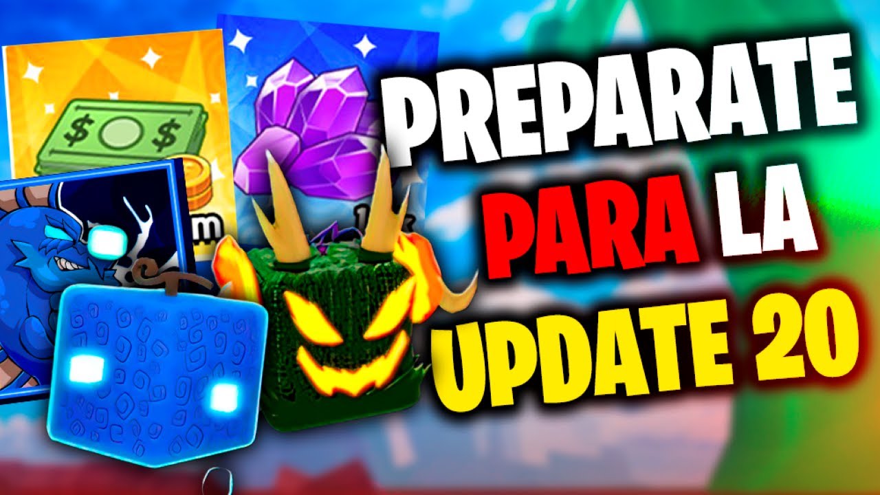 🤫HAZ ESTO ANTES DE LA UPDATE 20 - YouTube