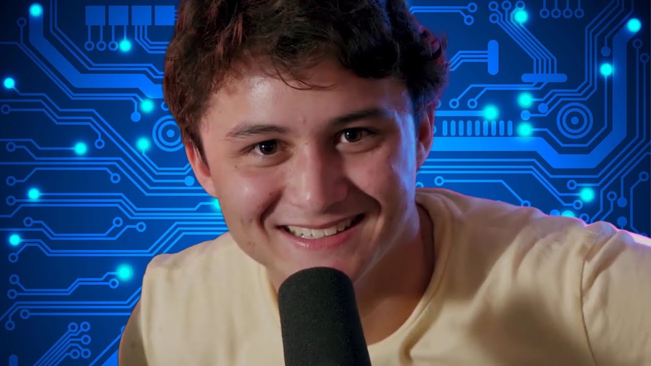 How Michael Reeves broke the internet - YouTube