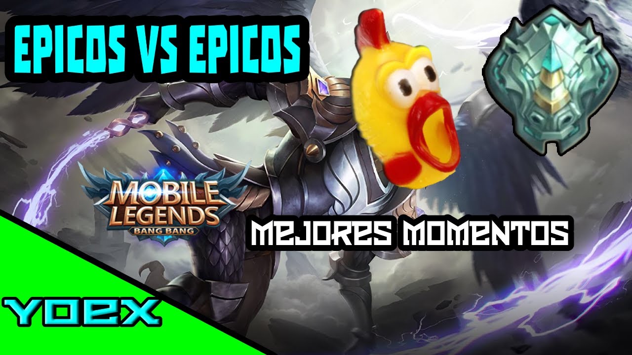 EPICOS VS EPICOS Comienza LA SEASON 17 [Primeras RANKEDS A MUERTE en ...
