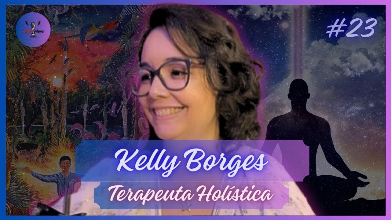 A Terapia Holística: Energia, Chacras, e Transformações Espirituais ...